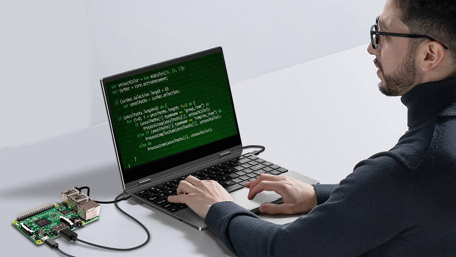 Touch Screen Laptop Keyboard Phone Dock Monitor – UPERFECT